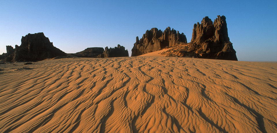 Agence ZERIBA VOYAGE - Les professionnels du désert