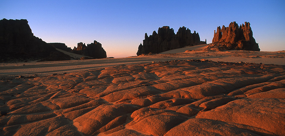 TASSILI DU HOGGAR | zeriba-voyage