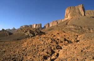 Plateau Du Tassili N'Ajjer - Un Trek Avec Zériba-Voyage.
