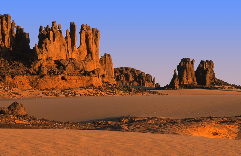 Découvrez Le Tassili Du Hoggar Avec Zériba-Voyage - Djanet